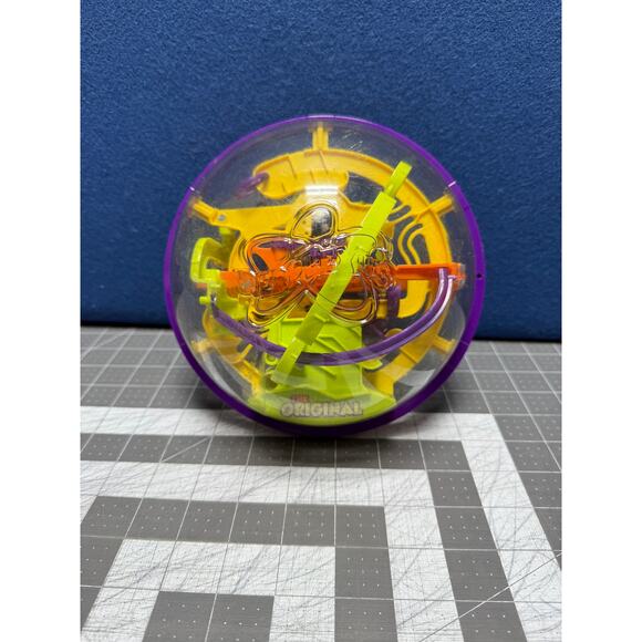 Perplexus | Games | The Original Perplexus 3d Maze Game Ball Brain ...